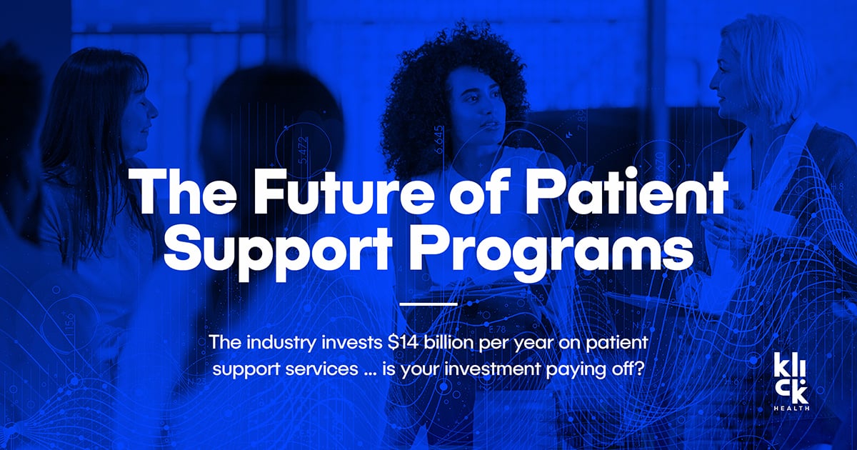 The Future of Patient Support Programs